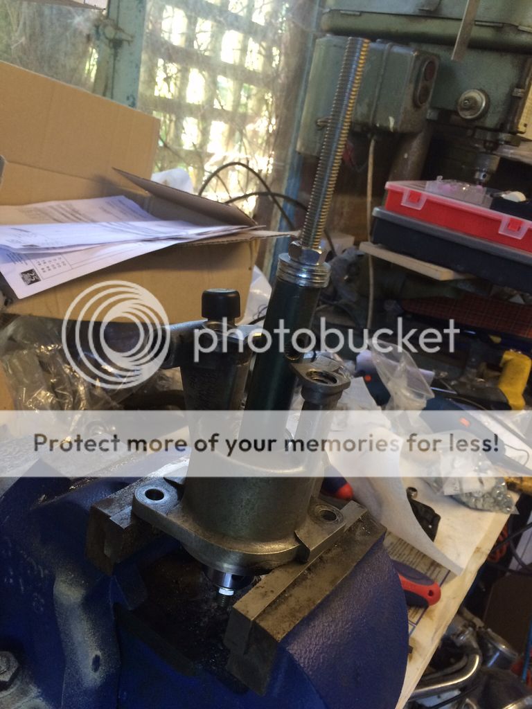 02j shift tower rebuild. | Page 3 | Club GTI