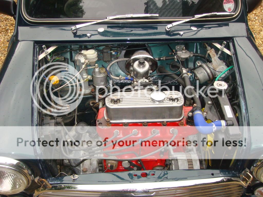 turbo ready 1275 cooper | TurboMinis