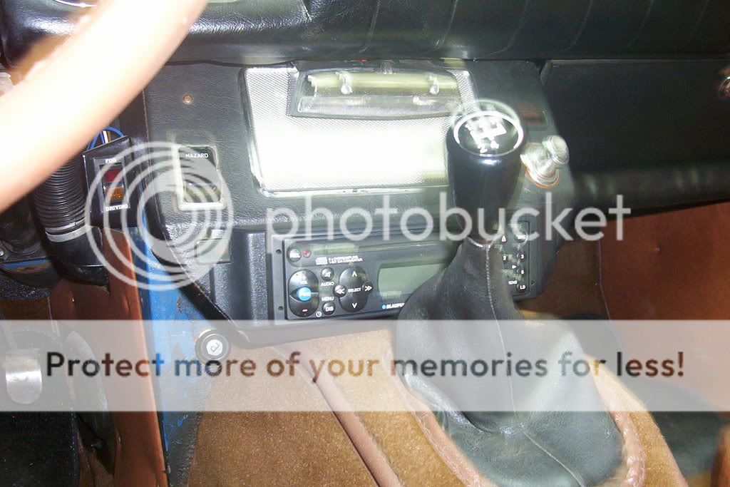 radio console install modifications : MG Midget Forum : The MG Experience