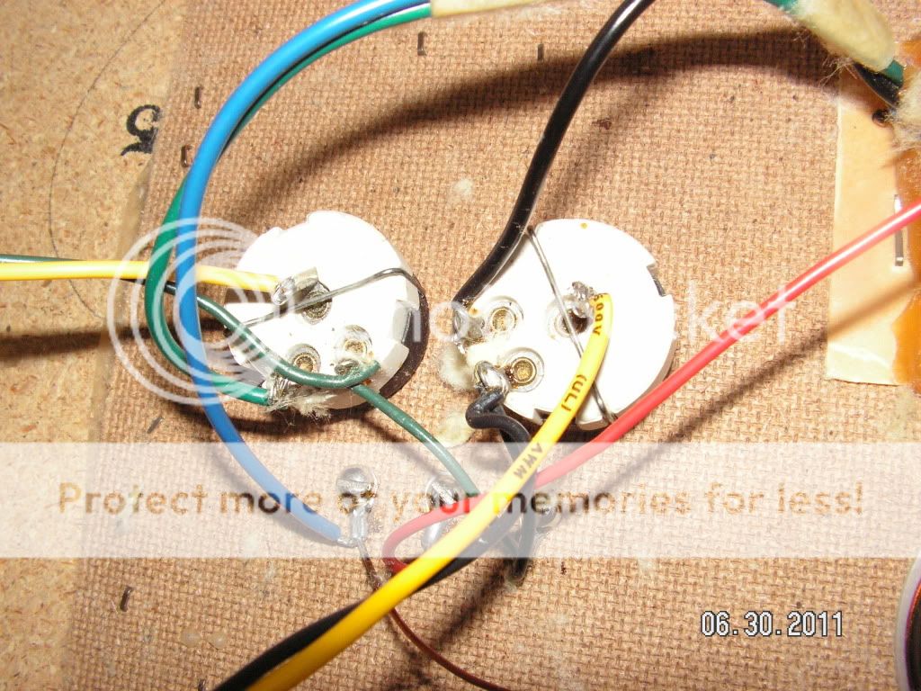 AR2ax Refurb - with 2 nuggets of wisdom | Audiokarma Home Audio Stereo ...