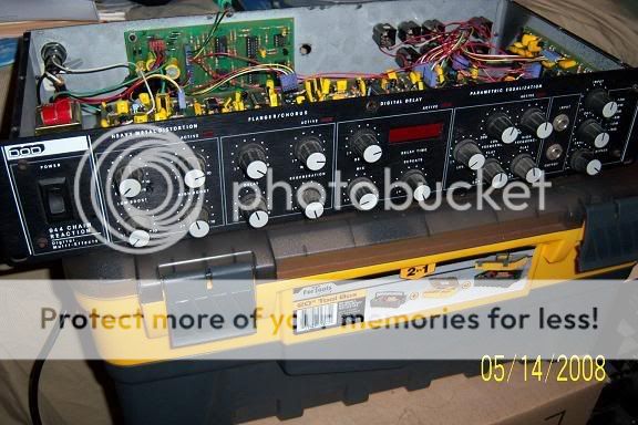 Digitech 944 - Effects and Processors - Harmony Central