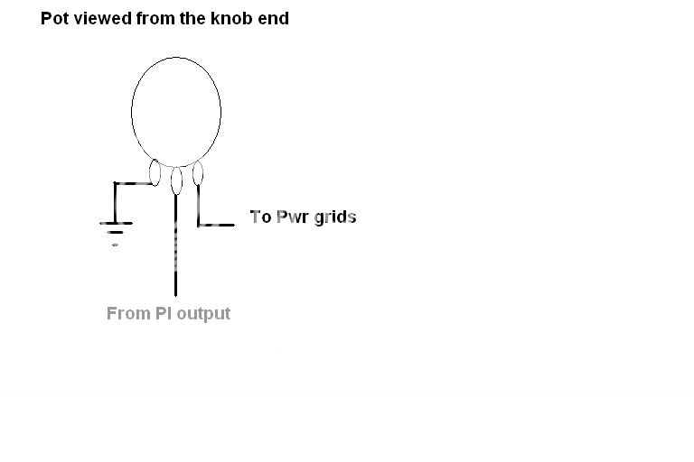 Amp Master volume mod - Electric Guitars - Harmony Central