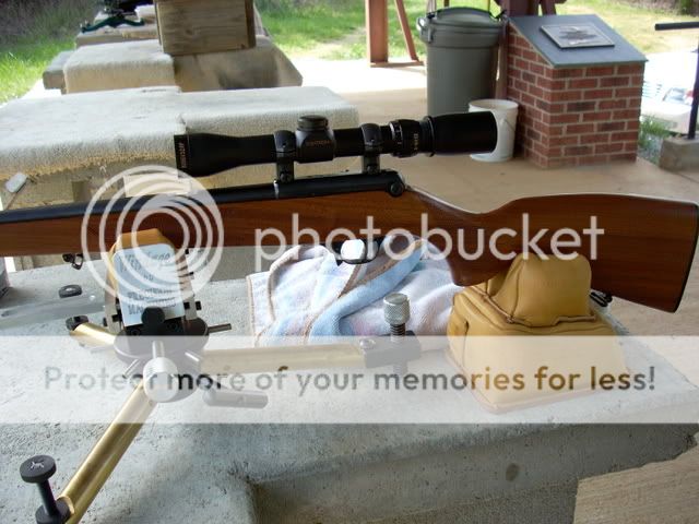 Wichita front rest | Rimfire Central Firearm Forum