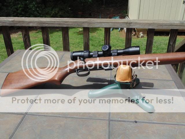 Remington 581- Restock & New Trigger Guard? | Rimfire Central Firearm Forum