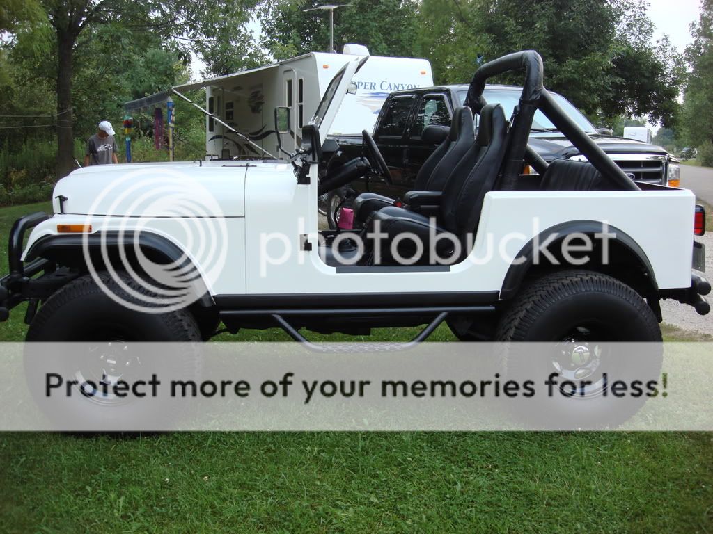Pink Jeep Girlie Stuff 1986 CJ7 | Jeep Enthusiast Forums