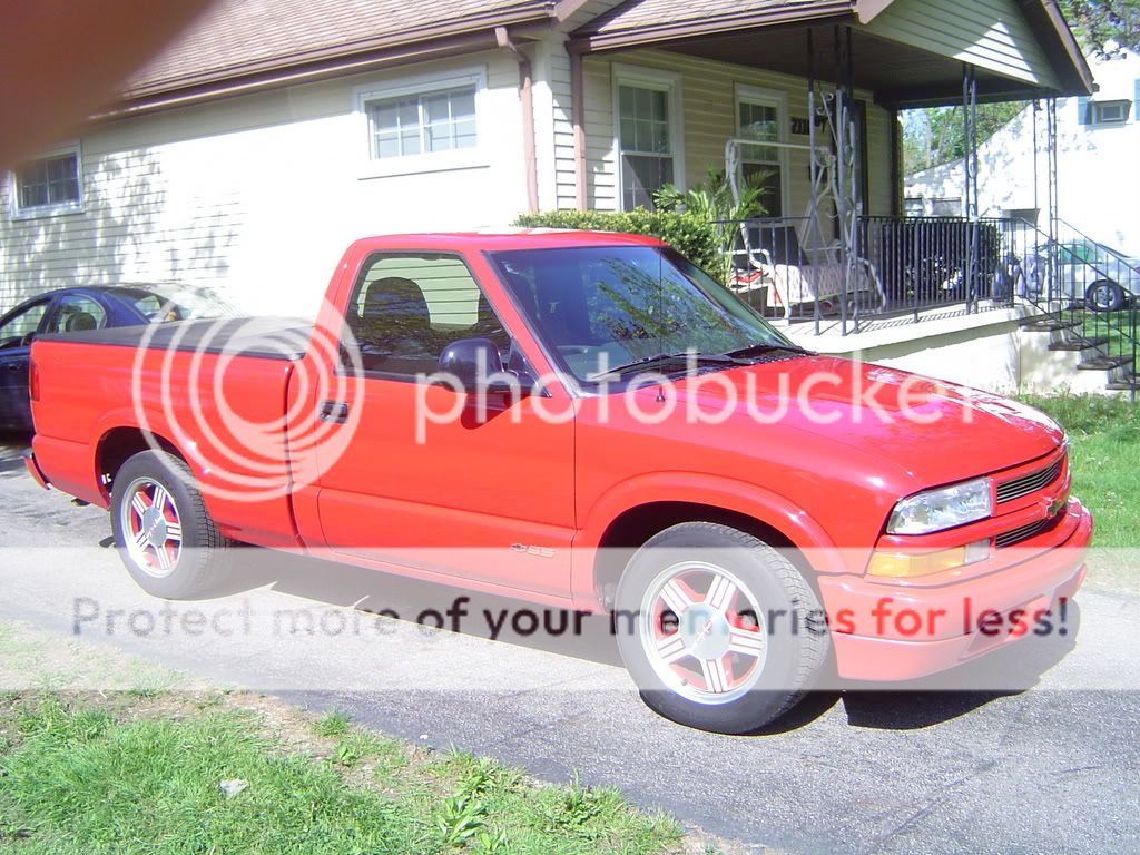 ZQ8 Wheels ( pics. ) | Page 2 | S-10 Forum