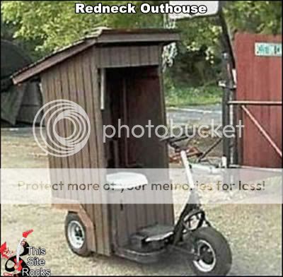 redneck_outhouse.jpg Photo by illahsram | Photobucket