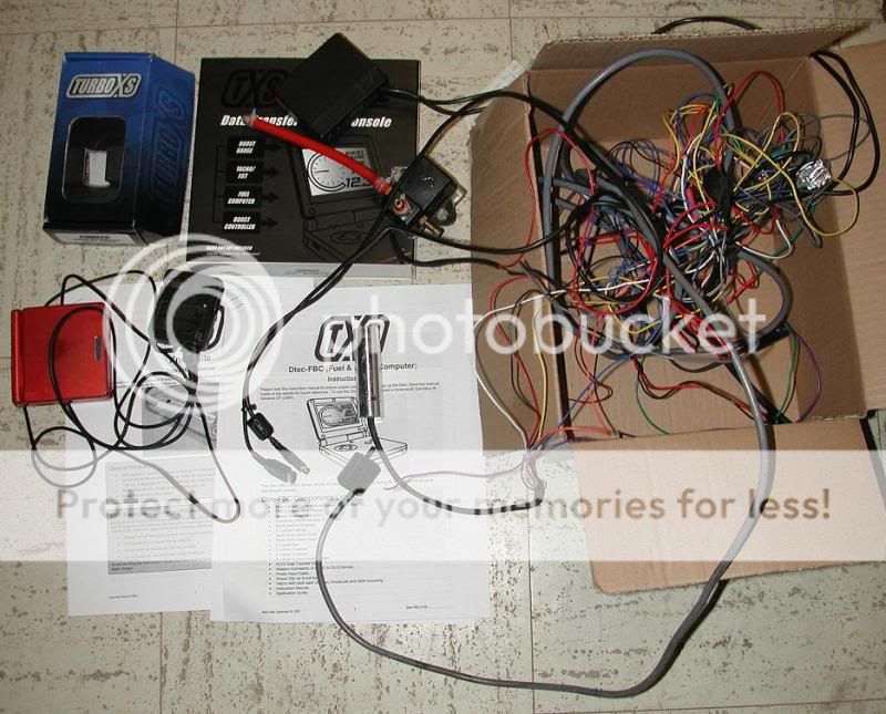 FS, DTEC Boost Controler W/ GameBoy | IW STi Forum