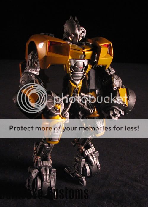 Human Alliance Sunstreaker - Cybertron.CA - Canadian Transformers News ...