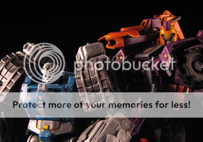 Heavy Mods & Scratchbuilds Wrecker Commander: Impactor ver 2.0 and The ...