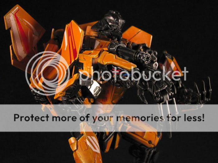 Repaints & Minor Mods Hunt for the Decepticons Sunstorm - Cybertron.CA ...