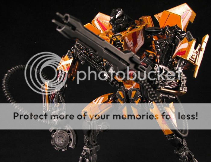 Repaints & Minor Mods Hunt for the Decepticons Sunstorm - Cybertron.CA ...