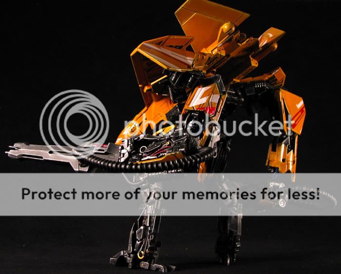 Repaints & Minor Mods Hunt for the Decepticons Sunstorm - Cybertron.CA ...