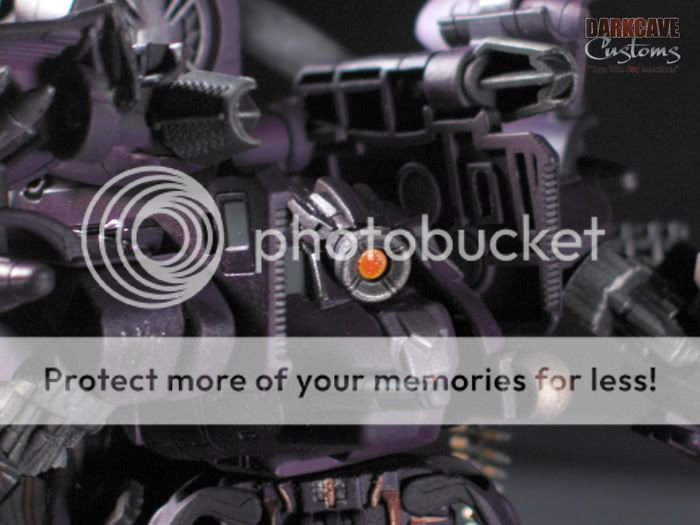 Minor/Repaint: - ROTF Shockwave | TFW2005 - The 2005 Boards