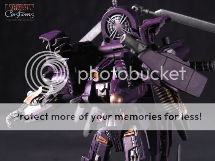 Minor/Repaint: - ROTF Shockwave | TFW2005 - The 2005 Boards