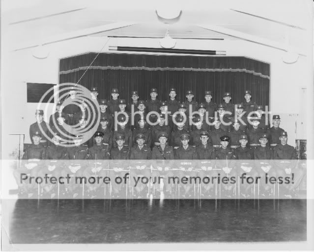 Photos of 1 RCHA at Sennelager 1970 | Army.ca