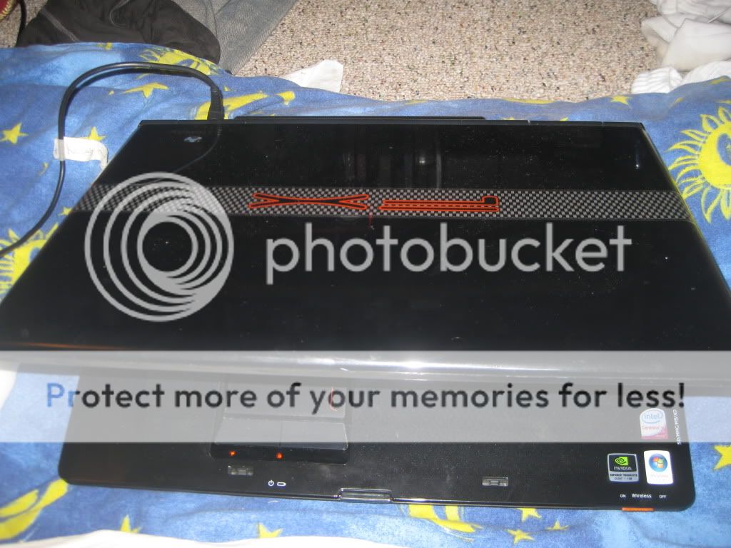 FS: Gateway FX gaming laptop! - NASIOC