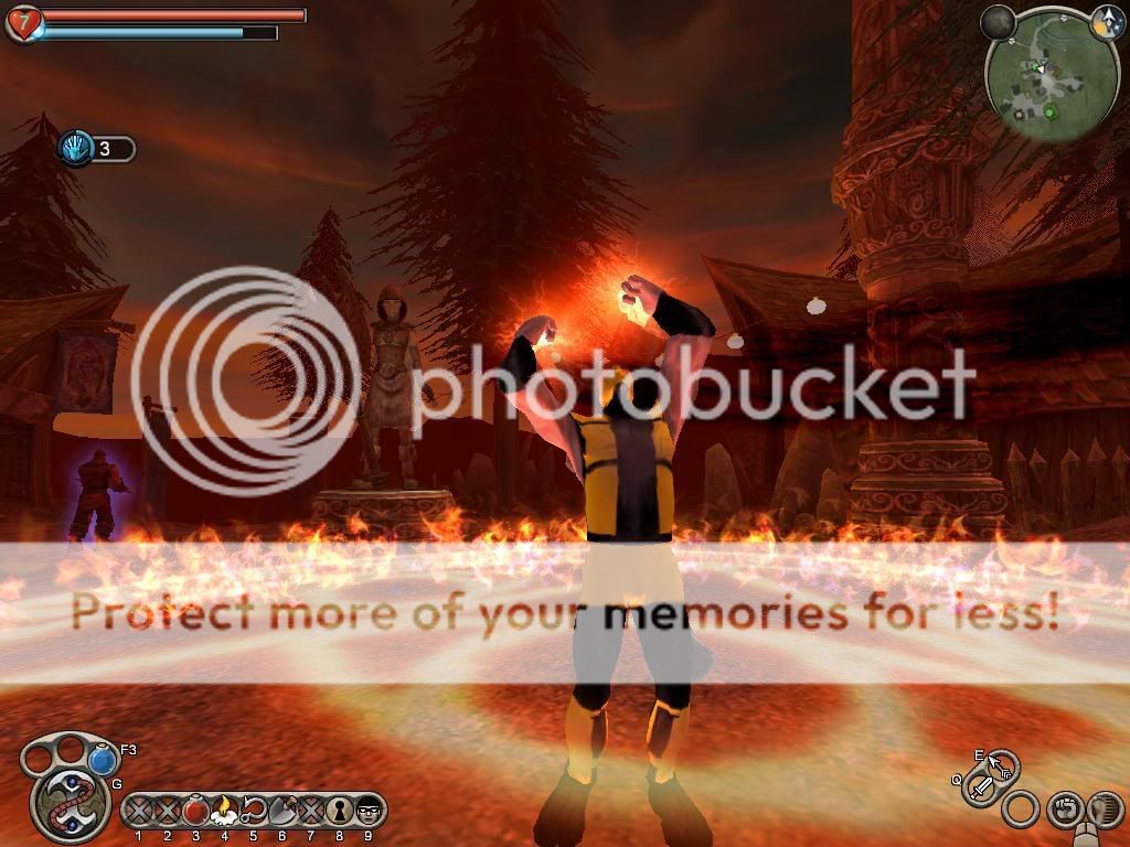 Post Your Custom Tattoo's = ) - Fable: The Lost Chapters Forum ...