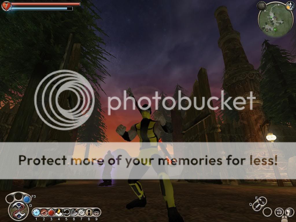 Post Your Custom Tattoo's = ) - Fable: The Lost Chapters Forum ...