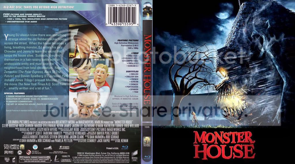 Japanese 'Monster House' Cover Too Awesome | AVS Forum