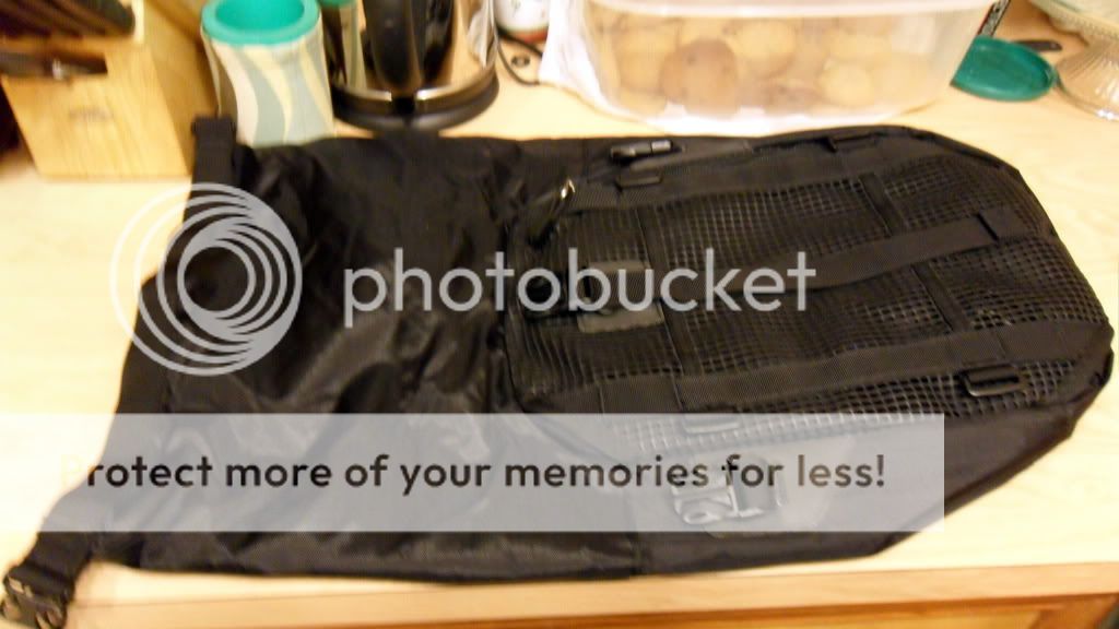 Kriega bags: full review with lots of pics