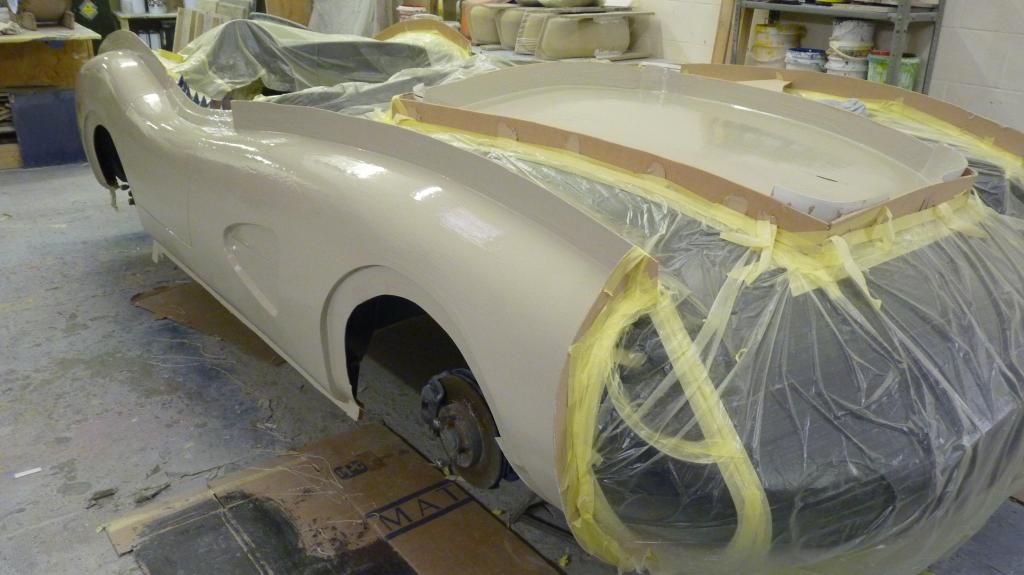 LocostUSA.com • View topic - Aston Martin DBR1 inspired MEV Replicar