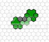 Homemade fortress made from hexes w/ pics! | Heroscapers