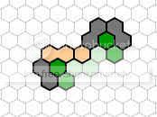 Homemade fortress made from hexes w/ pics! | Heroscapers