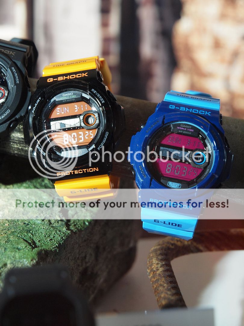 Casio at BaselWorld... | WatchUSeek Watch Forums