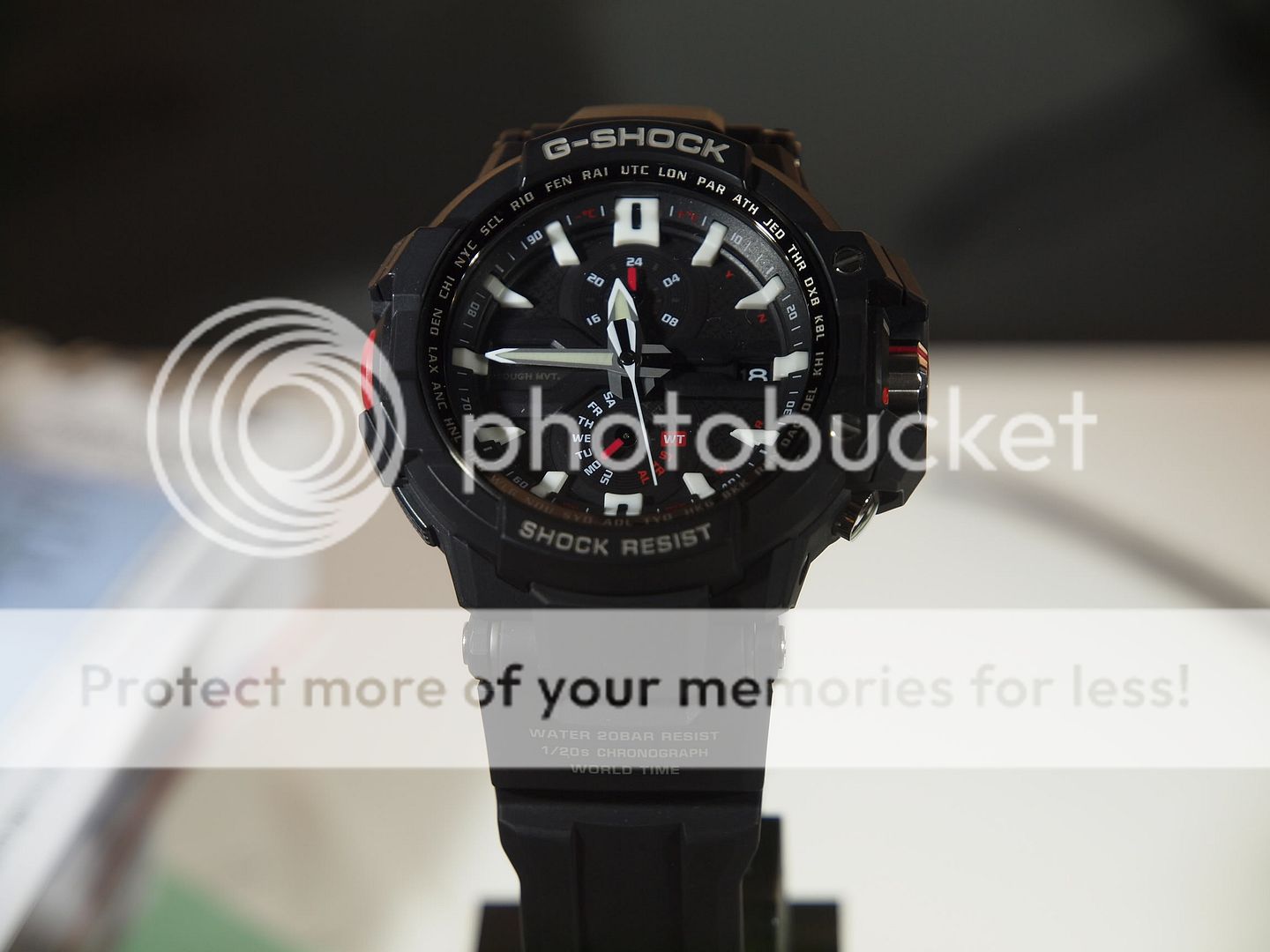 Casio at BaselWorld... | WatchUSeek Watch Forums