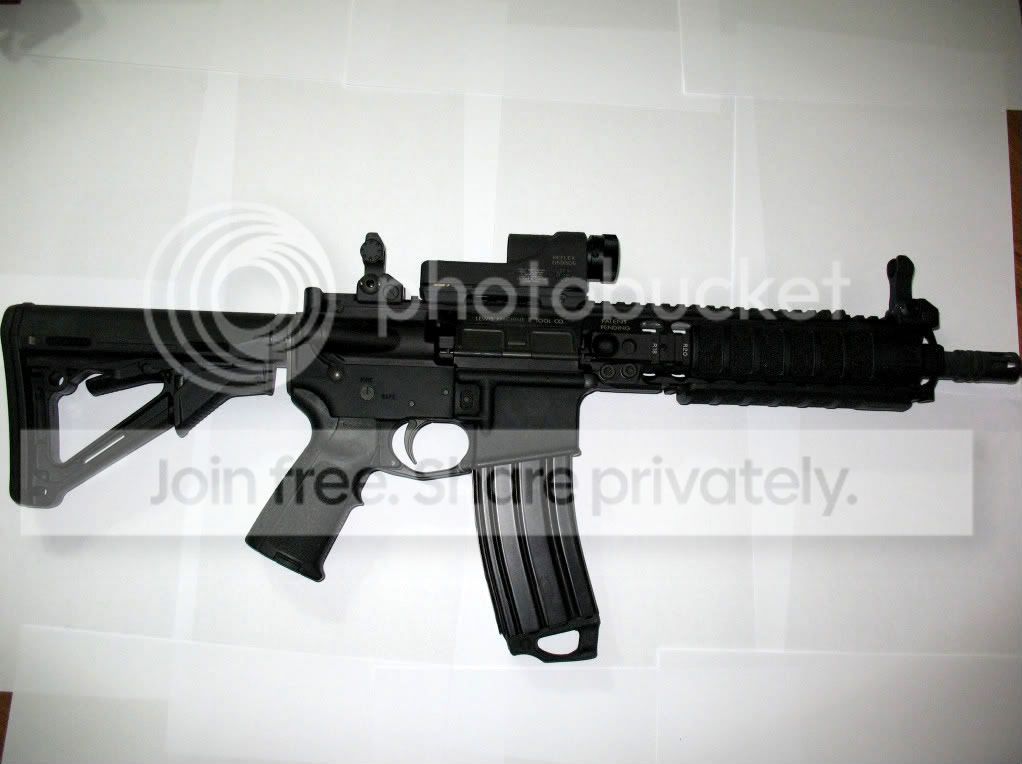 PDW builds - Lets see them, and share results | Canadian Gun Nutz