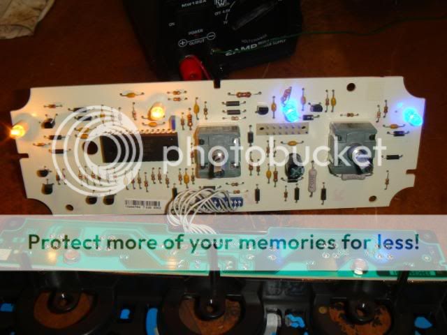 Change the color of your 99-02 GMT-800 AC control backlights | Truck ...