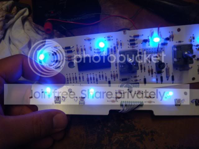 Change the color of your 99-02 GMT-800 AC control backlights | Truck ...