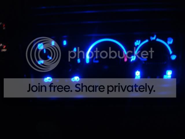 Change the color of your 99-02 GMT-800 AC control backlights | Truck ...