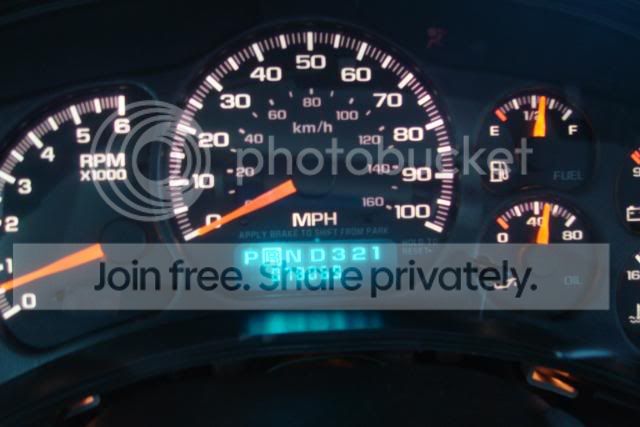 How-to: Change the color of your 99-02 GMT-800 gauges | Truck Forum ...