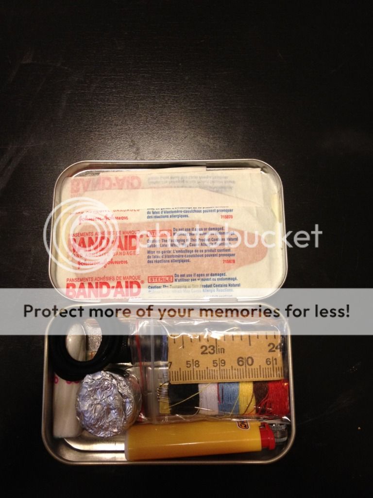 an EDC tin for my girlfriend | BladeForums.com