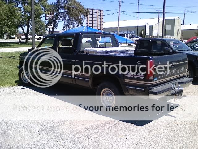 Ducks Unlimited Edition? - The 1947 - Present Chevrolet & GMC Truck ...