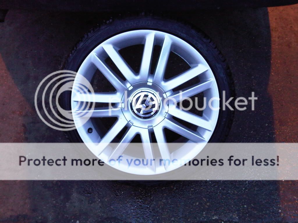 WANTED: Some nice 16"-17" Alloy Wheels + Tyres? - UK-POLOS.NET - THE VW ...