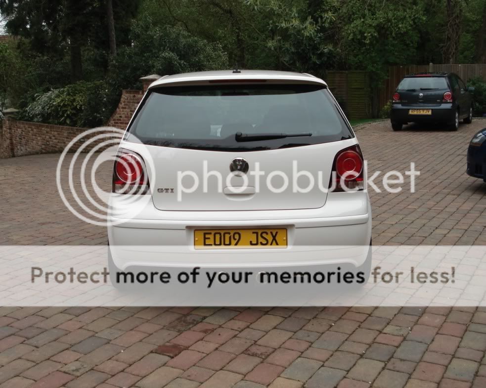 R32 look! - UK-POLOS.NET - THE VW Polo Forum
