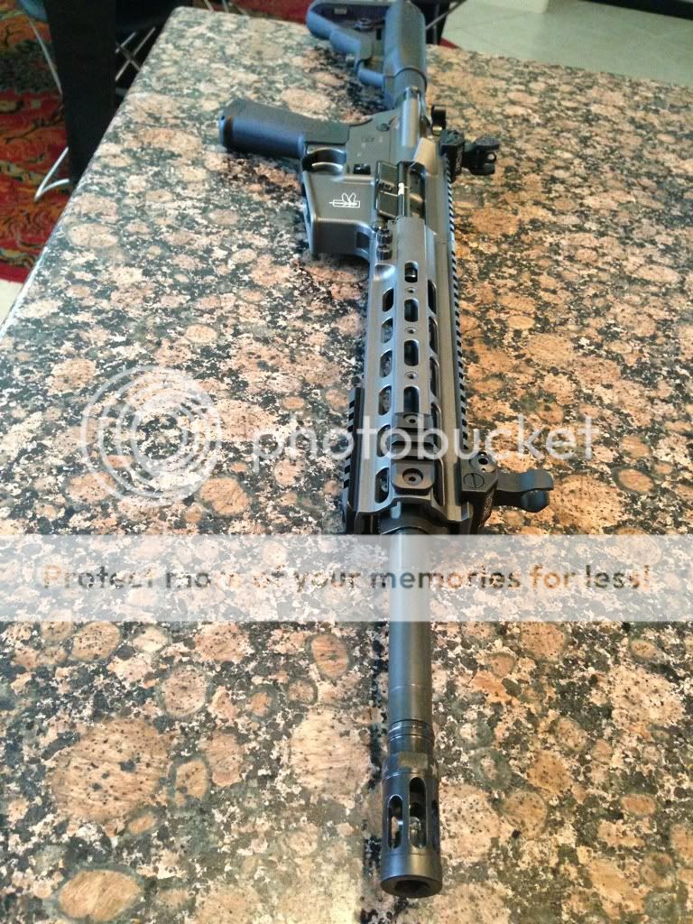 BCM Jack Carbine