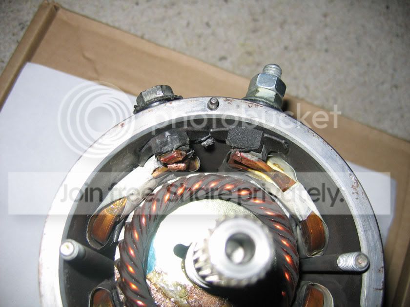 Broken winch motor: Possible fix? | Pirate 4x4