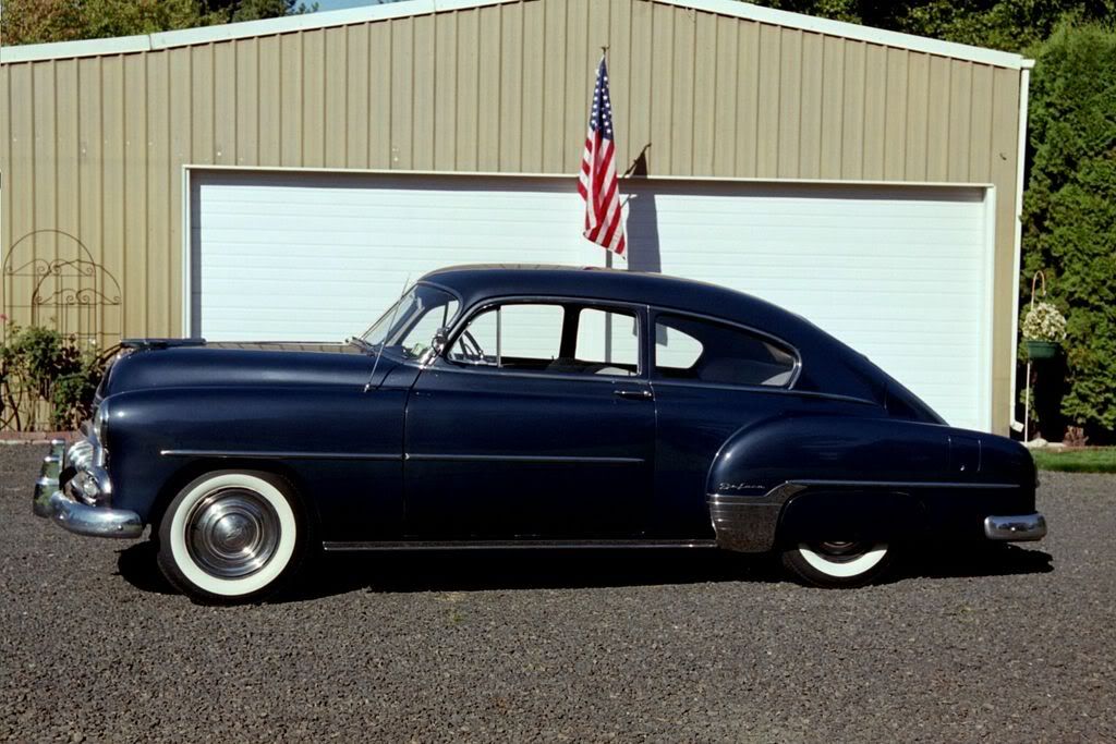 Anyone - Profile shots of 49-52 Chevys..... | The H.A.M.B.