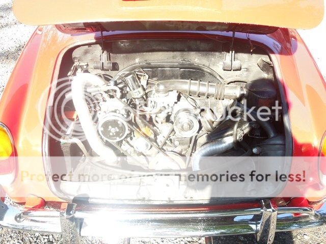 TheSamba.com :: Ghia - View topic - Ghia Air Conditioning Install