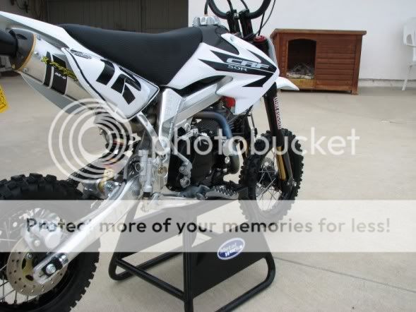 BBR Perimeter CRF50 bikes only! Lets see them! | PlanetMinis Forums