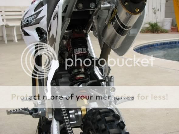 BBR Perimeter CRF50 bikes only! Lets see them! | PlanetMinis Forums