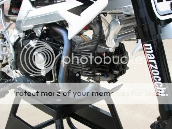 BBR Perimeter CRF50 bikes only! Lets see them! | PlanetMinis Forums