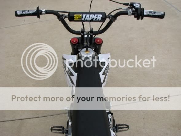 BBR Perimeter CRF50 bikes only! Lets see them! | PlanetMinis Forums