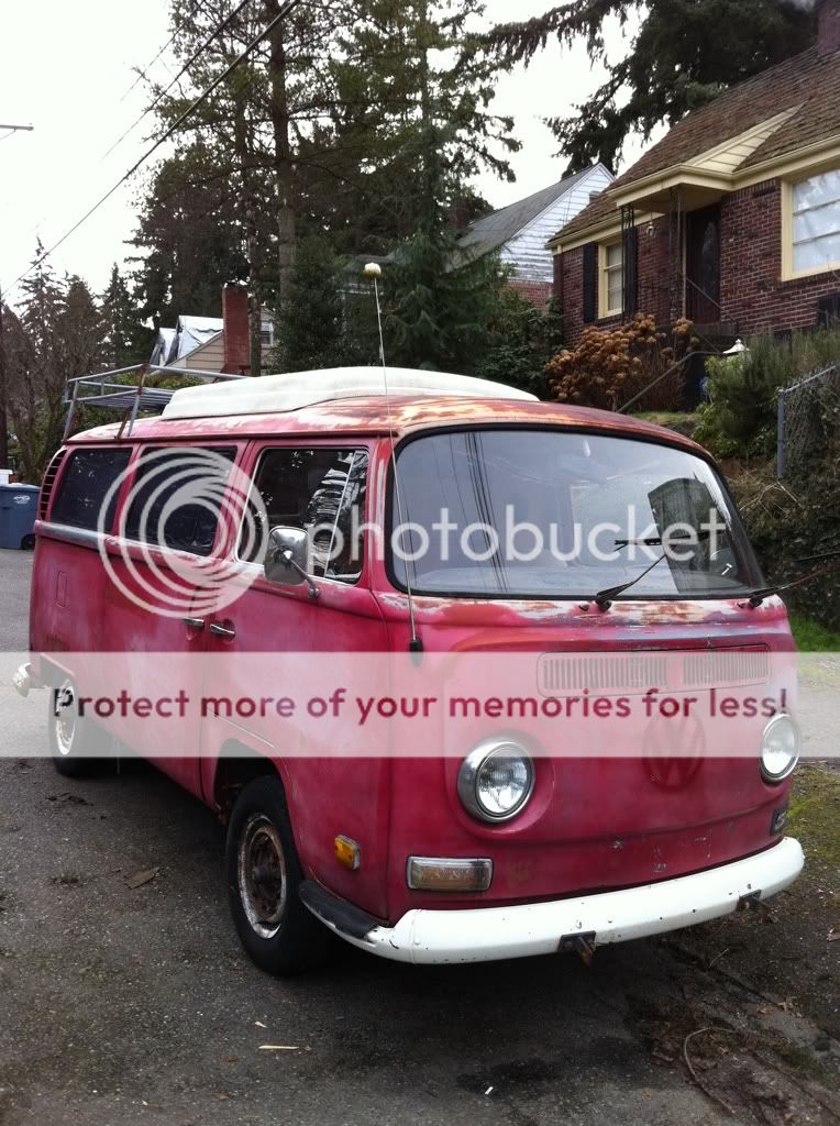 TheSamba.com :: Reader's Rides - View topic - Slammed Bay Window photos