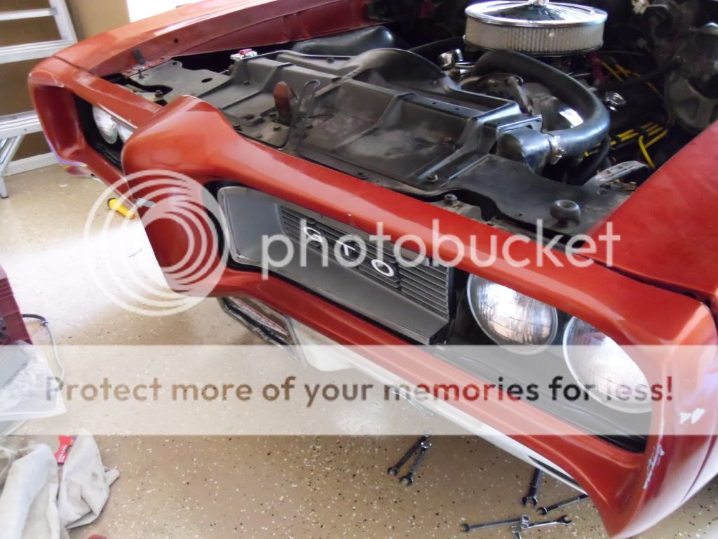 Chrome front bumper on a GTO? | Pontiac GTO Forum